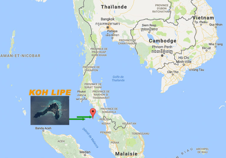 Koh Lipe 2020 : Tout savoir pour visiter cette île au sud de la Thaïlande