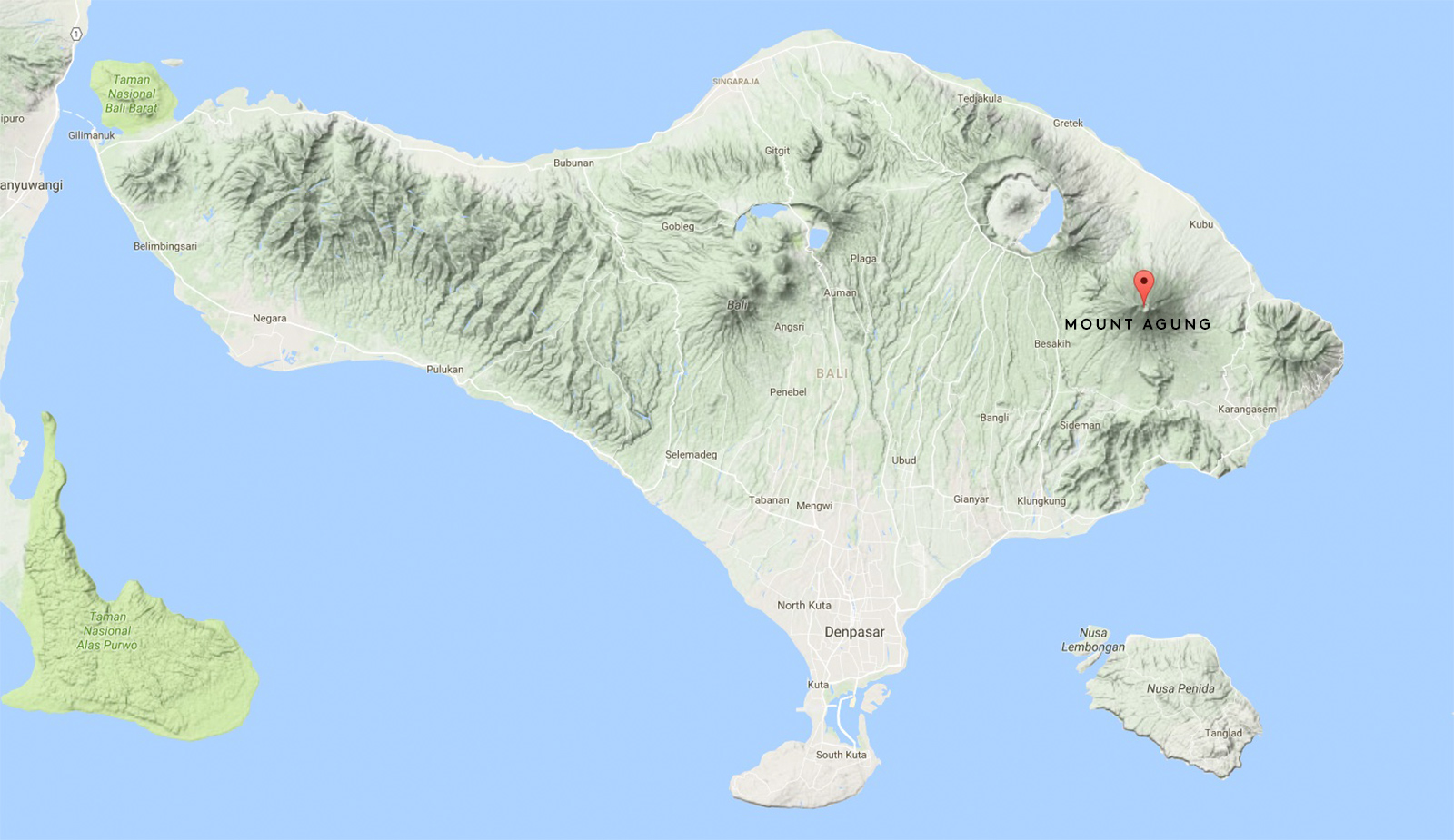 Volcans à Bali : Comment faire l'ascension de Batur et Agung