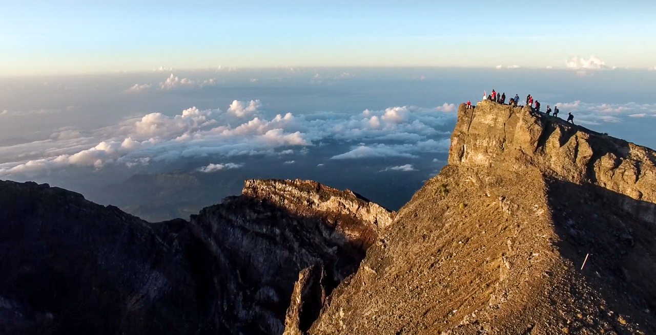 Volcans à Bali : Comment faire l'ascension de Batur et Agung